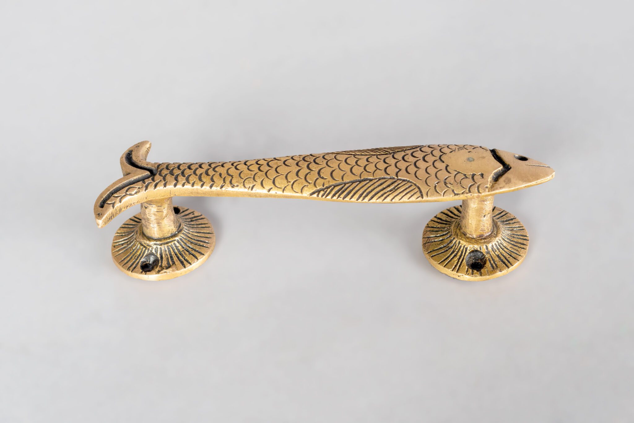 Manilla Pez en Bronce – Tienda Himalaya